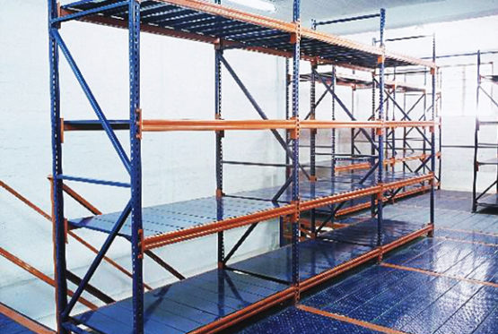 Compra de racks de almacenaje en Mexicali - Supraciclaje Recicladora
